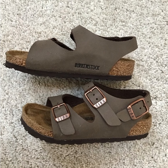 Birkenstock | Shoes | Birkenstock Birkflor Slingback Sandal Size Kids ...